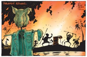 David Pope Cartoons – Scratch! Media