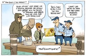 David Pope Cartoons – Scratch! Media