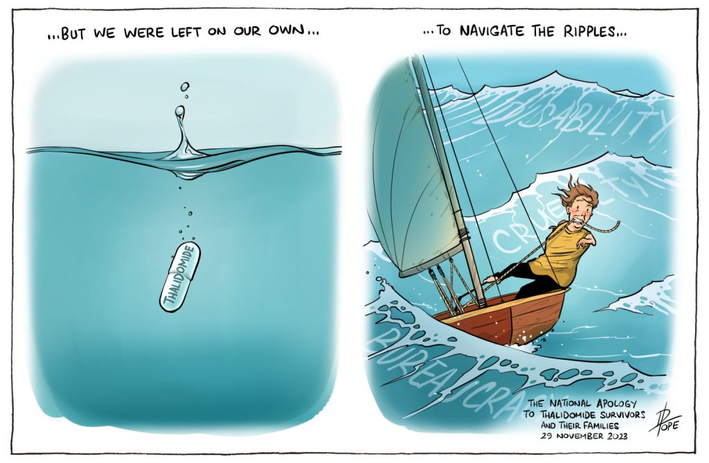 David Pope Cartoons – Scratch! Media
